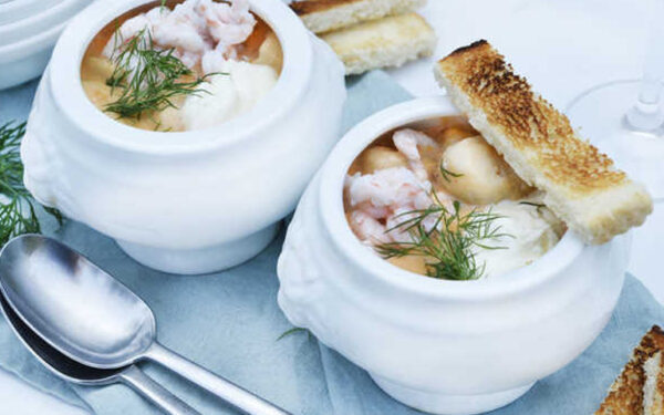 FISKBULLAR MED RÄKOR I HUMMERSÅS > Abba