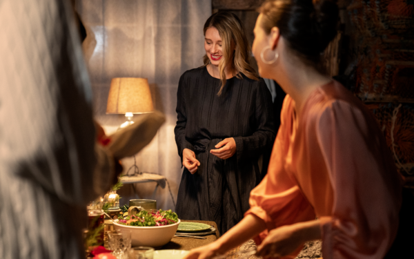 Julmat lista - Vad har man på julbordet? | Abba