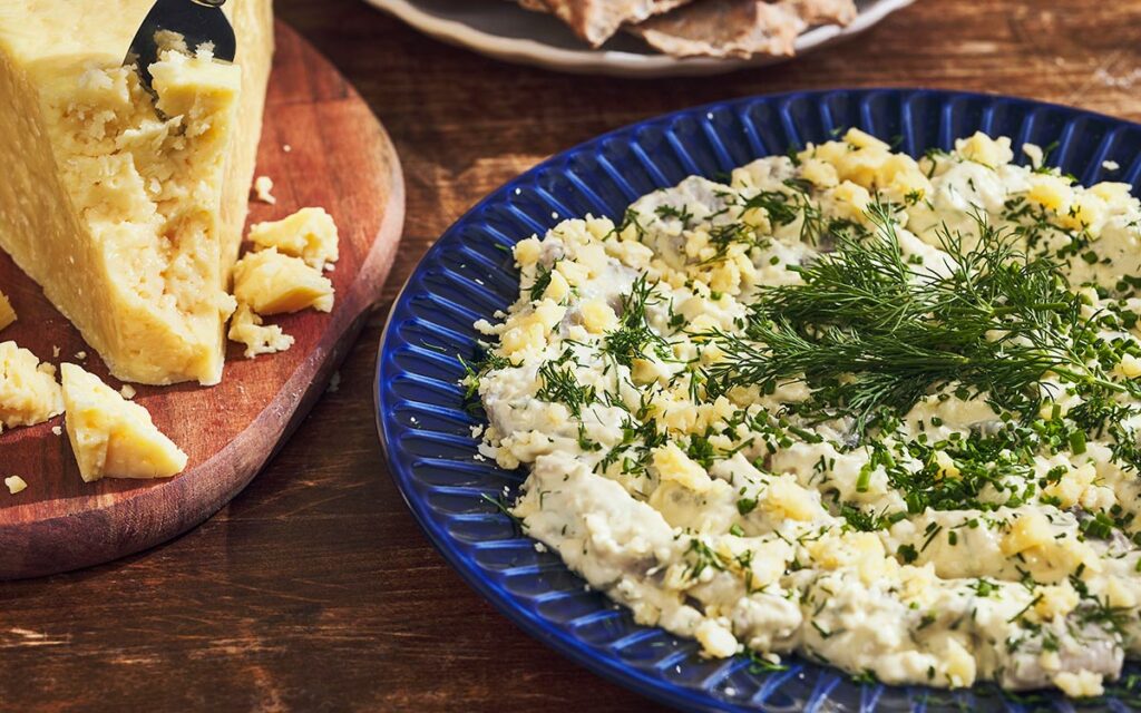 SILL MED VÄSTERBOTTENOST® | Abba