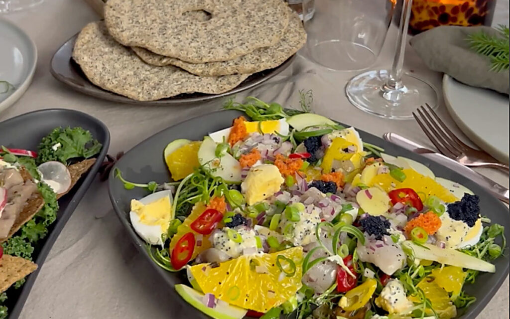 Inlagd sill recept | Abba