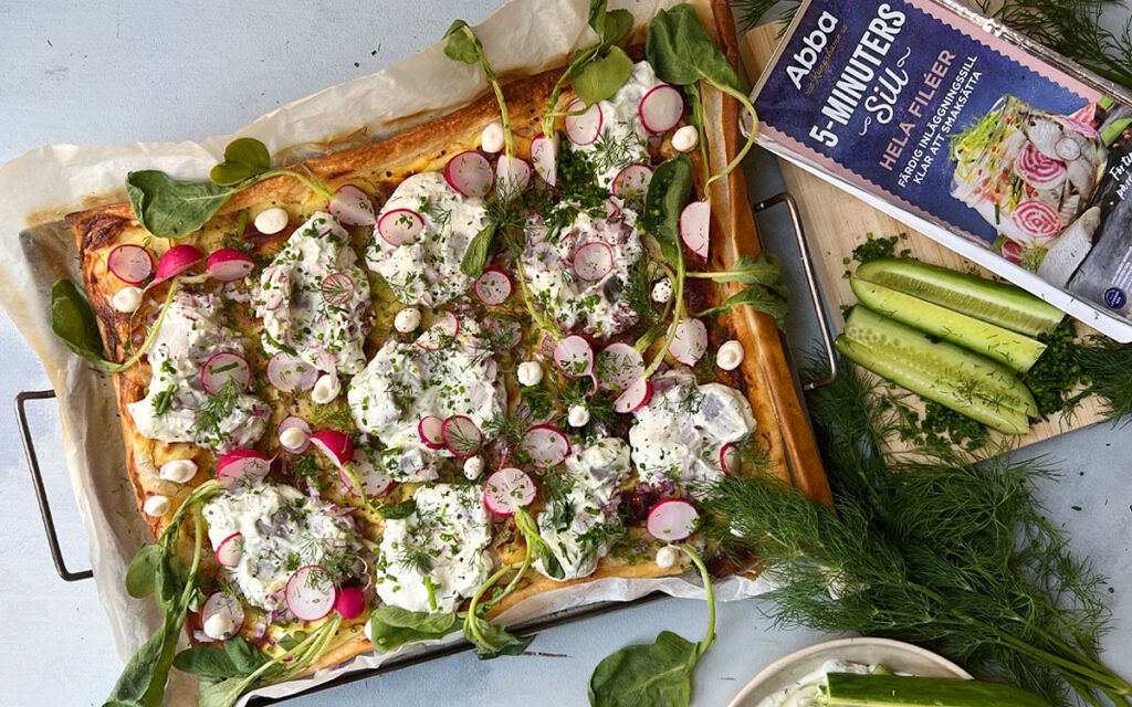 Inlagd sill recept | Abba