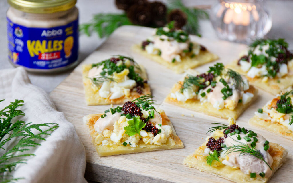 Inlagd sill recept | Abba